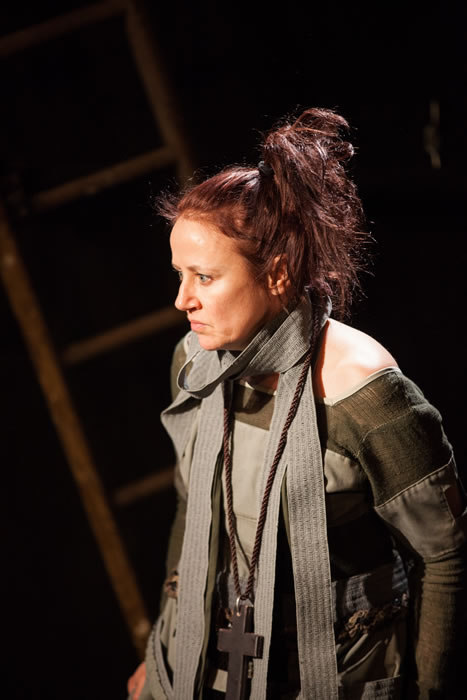 Quasimodo - Jonathan Lipman Costume Designer
