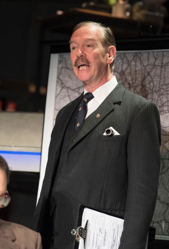 The Knowledge - Jonathan Lipman Costume Designer